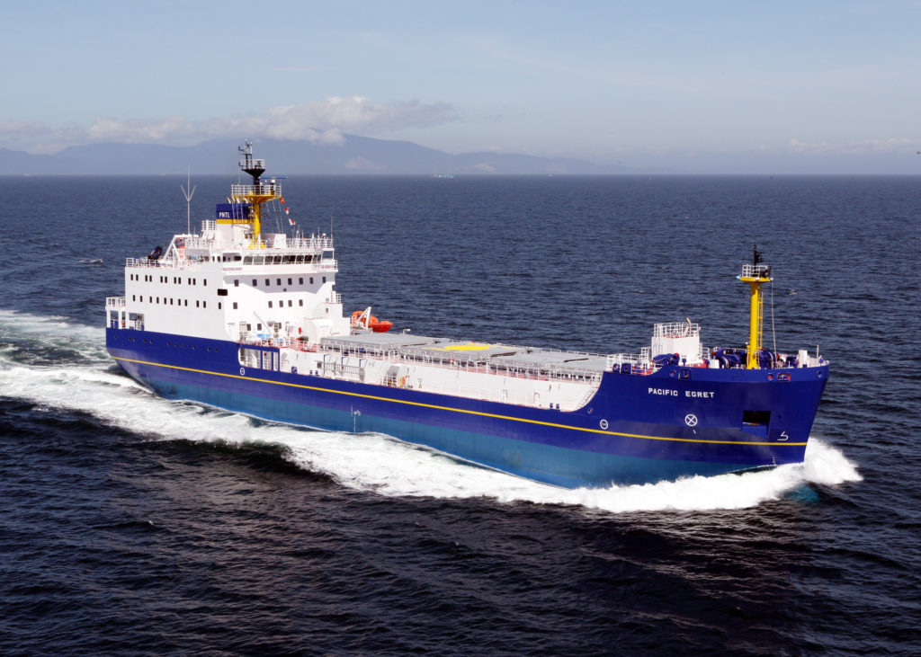 PNTL - Pacific Nuclear Transport Ltd