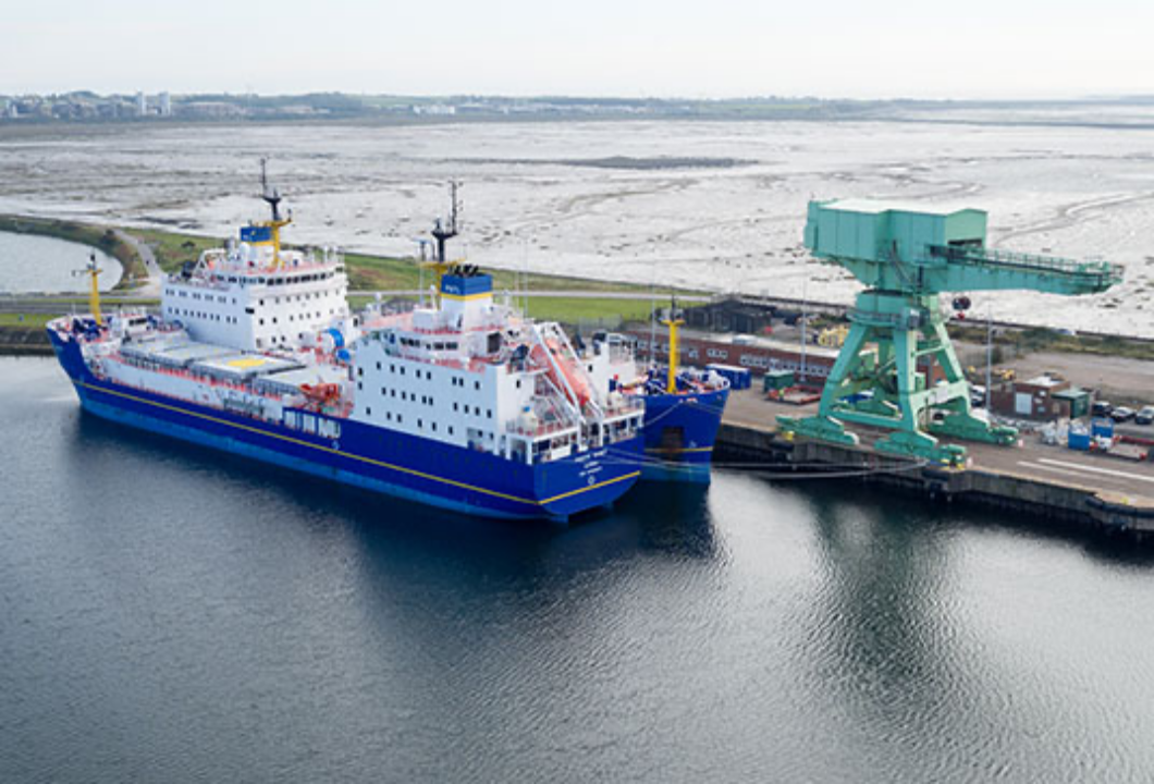 Executive team - PNTL